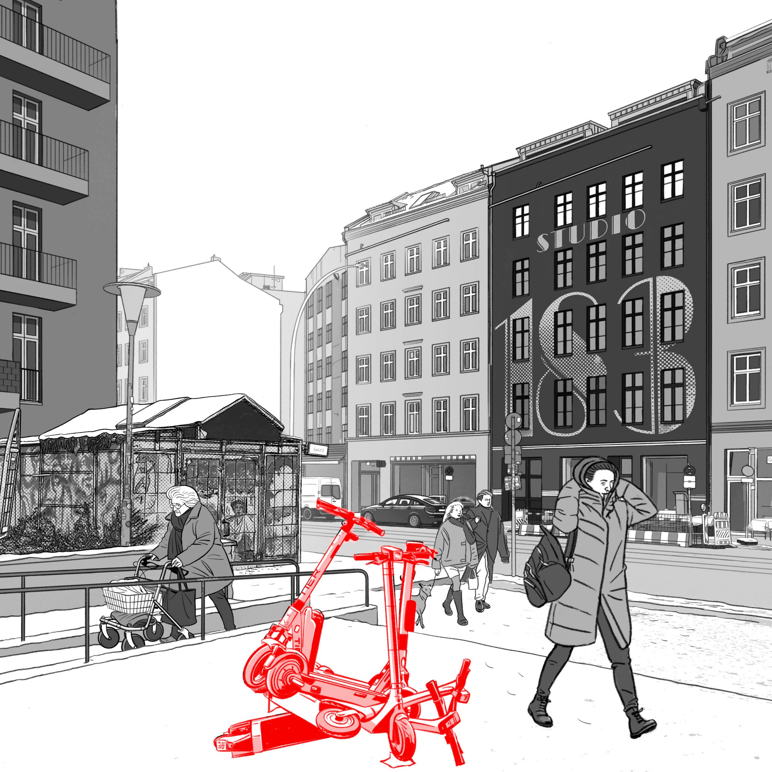 Tim Dinter - 2agenten